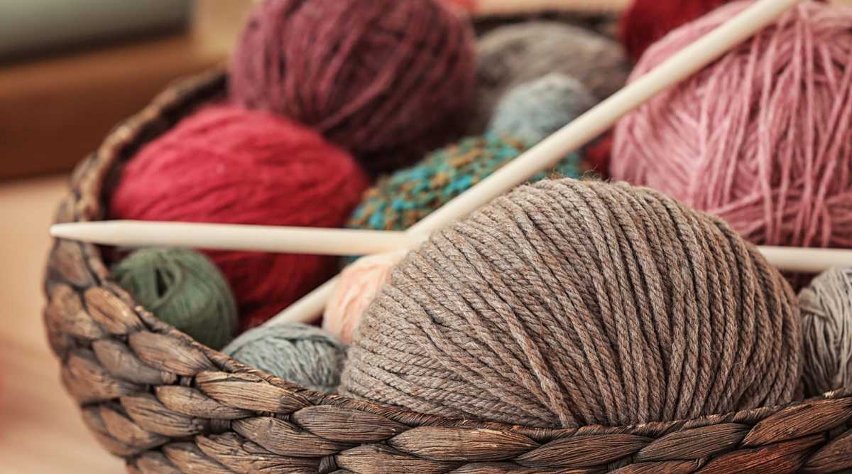 Printer Ink - Crochet and Knitting